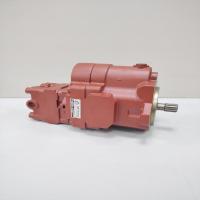 China YANMAR ViO27-5B 17245873501 17245873611 Mini Excavator Hydraulic Main Pump PVD-1B-24BP-8AG5 for Construction Machinery High Pressure Gear Pump for sale