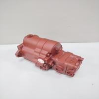 China YANMAR ViO27-5B 17245873501 17245873611 Mini Excavator Hydraulic Main Pump PVD-1B-24BP-8AG5 for Construction Machinery High Pressure Gear Pump for sale