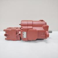 China YANMAR ViO27-5B 17245873501 17245873611 Mini Excavator Hydraulic Main Pump PVD-1B-24BP-8AG5 for Construction Machinery High Pressure Gear Pump for sale