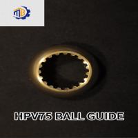 China Excavator Komatsu Hpv75 Ball Guide 708-1w-23351 For Pc60-6 Pc60-7 Pc60-8 Excavator parts for sale