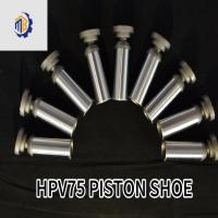 China Excavator Pump Parts Hpv75 Piston Shoe 708-1W-33310 Set Of 9 Pc Fits For Pc60-7 Pump for sale
