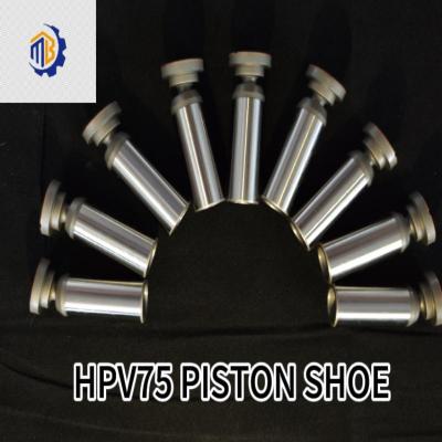 China Excavator Pump Parts Hpv75 Piston Shoe 708-1W-33310 Set Of 9 Pc Fits For Pc60-7 Pump for sale