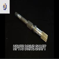 China Komatsu Hpv75 Drive Shaft 708-1w-22310 For Pc60-7 Pc60-6 Excavator Parts for sale