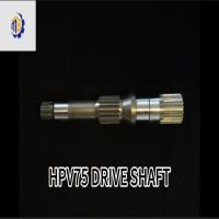 China Komatsu Hpv75 Drive Shaft 708-1w-22310 For Pc60-7 Pc60-6 Excavator Parts for sale