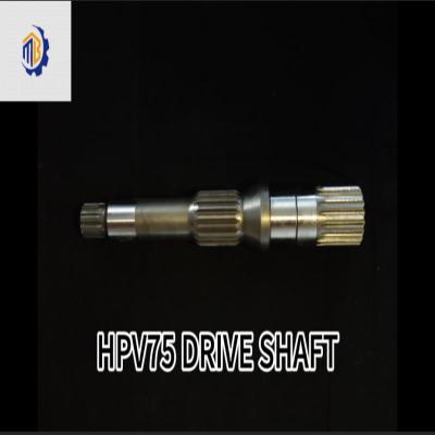 China Komatsu Hpv75 Drive Shaft 708-1w-22310 For Pc60-7 Pc60-6 Excavator Parts for sale