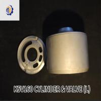 China K5V160  Cylinder Block & Valve Plate Assembly excavator parts for sale