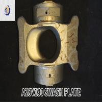 China Excavator Pump Parts Swash Plate 320GC Swash Plate A28VO130 5433714 Swash Plate 320GC  Main Pump for sale