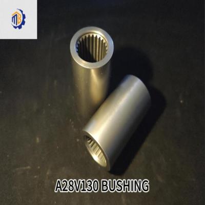 China Hydraulic Spare Parts Excavator Bushing A28v130 Hydraulic Pump Parts for sale