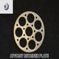 China Excavator Pump Parts A7VO107 Retainer Plate Rexroth R902024999  High-quality Replacement Parts for sale