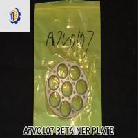 China Excavator Pump Parts A7VO107 Retainer Plate Rexroth R902024999  High-quality Replacement Parts for sale