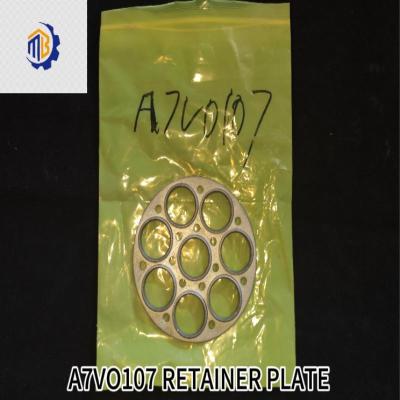 China Excavator Pump Parts A7VO107 Retainer Plate Rexroth R902024999  High-quality Replacement Parts for sale