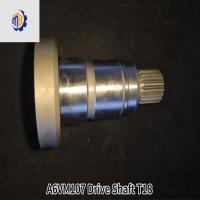 China Excavator Pump Parts Rexroth A6VM107 Drive Shaft R909425716 Excavator Spare Parts for sale