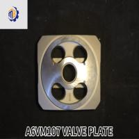 China Excavator Spare Parts Rexroth  A6VM107 Valve Plate R909921788 Excavator Pump Replacement Parts for sale
