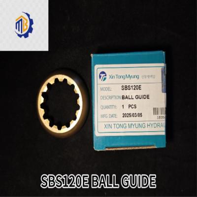 China Caterpilar Ball Guide 341-2857 Sbs120e For E320D 320E Hydraulic Pump for sale