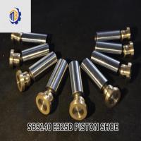 China SBS140 188-4210 PISTON SHOE 9 PCS FOR CAT 324D 325D 328D 329D 325C HYD PUMP for sale
