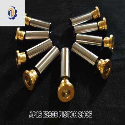 China Excavator Parts AP12 PISTON SHOE 9 PCS FOR CAT E320 E320L 320BL AP12 HYDRAULIC PUMP Parts for sale