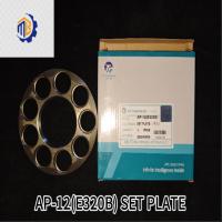China Excavator Parts Ap12 Set Plate Hydraulic Pump Ass'y Spare Parts For Cat E200b E320b Excavators for sale