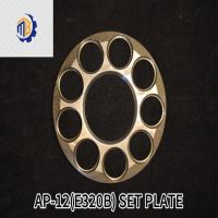 China Excavator Parts Ap12 Set Plate Hydraulic Pump Ass'y Spare Parts For Cat E200b E320b Excavators for sale