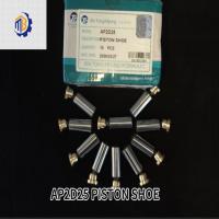 China Excavator parts AP2D25 VOE 14520404  Piston Shoe Set Of 10 Pc For Hydraulic Pump Parts for sale