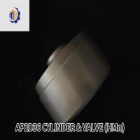 China Excavator Parts AP2D36 Cylinder Block&Valve Plate 2.412-00125 For Hydraulic Pump Parts for sale
