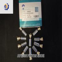 China Excavator Pump Parts AP2D36 Piston shoe 2.409-00140 Set of 10pcs Excavator Parts for sale