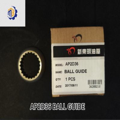 China Excavator Pump Parts Ap2D36 Ball Guide K9009740 For Main Pump Parts for sale