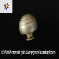 China Excavator Pump Parts Swash Plate Ball With Grooves  Ap2d36 Excavator Parts for sale