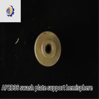 China Excavator Pump Parts Swash Plate Ball With Grooves  Ap2d36 Excavator Parts for sale