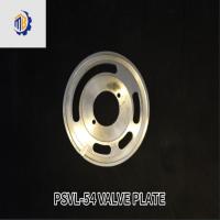 China Excavator Pump Parts PSVL-54 Valve Plate RD20169040 Excavator Parts for sale