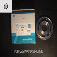 China Excavator Pump Parts PSVL-54 Valve Plate RD20169040 Excavator Parts for sale