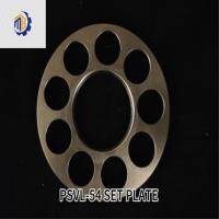 China Excavator Hydraulic Pump Parts PSVL-54 Set Plate Spare Parts Excavator Parts for sale