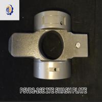 China Excavator Spare Parts PSVD2-27E PSVD2-26E Swash Plate (Cam Rocker) For Hydraulic Pump for sale