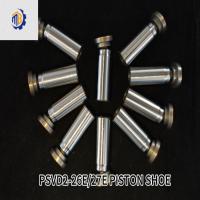 China Excavator Pump Parts Kayaba Piston Shoe PSVD2-27E PSVD2-26E Set of 10 pcs Excavator Parts for sale