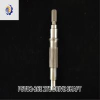 China Excavator Pump Parts Drive ShaftKayaba PSVD2-27E PSVD2-26E  B0600-27017 Excavator Parts for sale