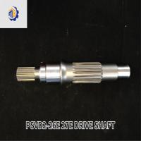 China Excavator Pump Parts Drive ShaftKayaba PSVD2-27E PSVD2-26E  B0600-27017 Excavator Parts for sale