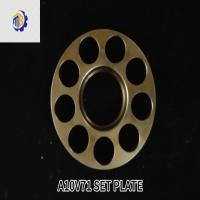 China Excavator Pump Replacement Parts A10V71 SET PLATE R902437512  Excavator Spare Parts for sale