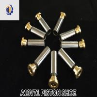 China Excavator Pump Parts A10VSO71 Piston Shoe For  Hydraulic Oil Pump  Spare Parts for sale