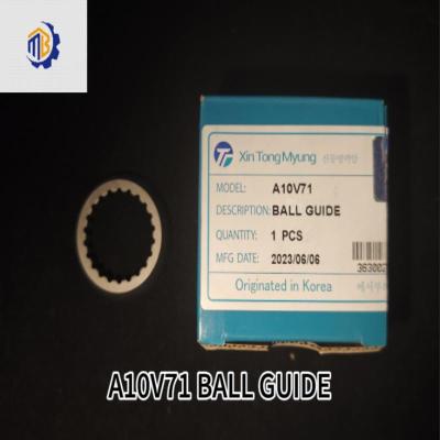 China Excavator Pump Parts REPLACEMENT REXROTH A10V71 BALL GUIDE R902443449  Excavator Parts for sale