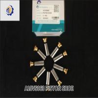 China Excavator Pump Parts Rexroth A10VSO63 Piston Shoe R902418043 Set of 9 pcs Spare Parts for sale