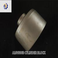 China Excavator REXROTH A10VSO PUMP PARTS A10VSO63 Cylinder Block Excavator Pump Parts for sale