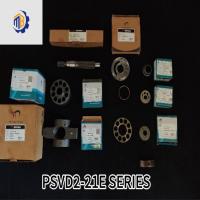 China Excavator Parts Hydraulic Main Pump Overhaul Kit Fits PSVD2-21E Excavator Pump Repair Parts for sale