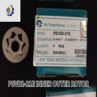 China Excavator Parts Hydraulic Main Pump Overhaul Kit Fits PSVD2-21E Excavator Pump Repair Parts for sale