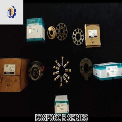 China Excavator Replacement Hydraulic Pump Parts For K3sp36C Kit Excavator Repair Parts for sale