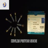 China Excavator Pump Parts K3VL28 Pump Rotor Assembly Repair Kit Piston Shoe Swash Plate Set Plate for sale