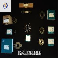 China Excavator Pump Parts K3VL28 Pump Rotor Assembly Repair Kit Piston Shoe Swash Plate Set Plate for sale