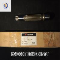 China Excavator Pump Parts K3V63DT  Hydraulic Pump Repair Parts Kit  Excavator Spare Parts for sale
