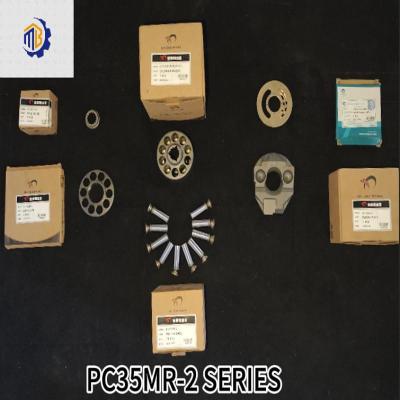 China Excavator Pump Parts PC35MR-2 Hydraulic Pump Repair Kits For Komatsu Excavator Parts for sale