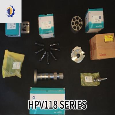 China Excavator Pump Parts HPV118 Hydraulic Main Pump Repair Parts Kit for Hitachi Excavator ZX200-3 ZX270 for sale