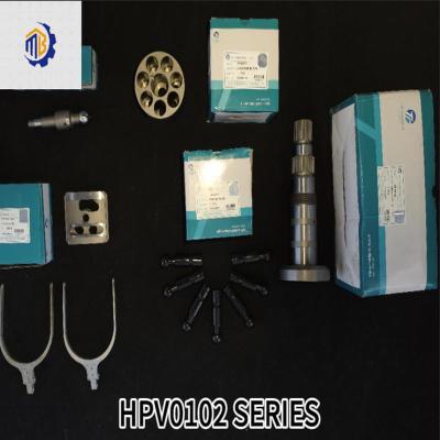 China HPV102 Hydraulic Pump Repair Kit for Hitachi EX200-5 EX210-5 ZX200 Excavator Main Pump Spare Parts HPV0102 Overhaul Rebuild Kits for sale