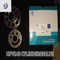 China Excavator Repair Parts Hydraulic Pump Spare Parts Repair Kit HPV140 for Komatsu PC300-8 Excavator for sale